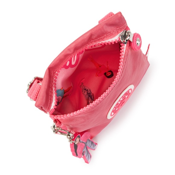 Kipling | Bags | Kipling Afria Lite Barbie Mini Crossbody Bag New Wtag ...
